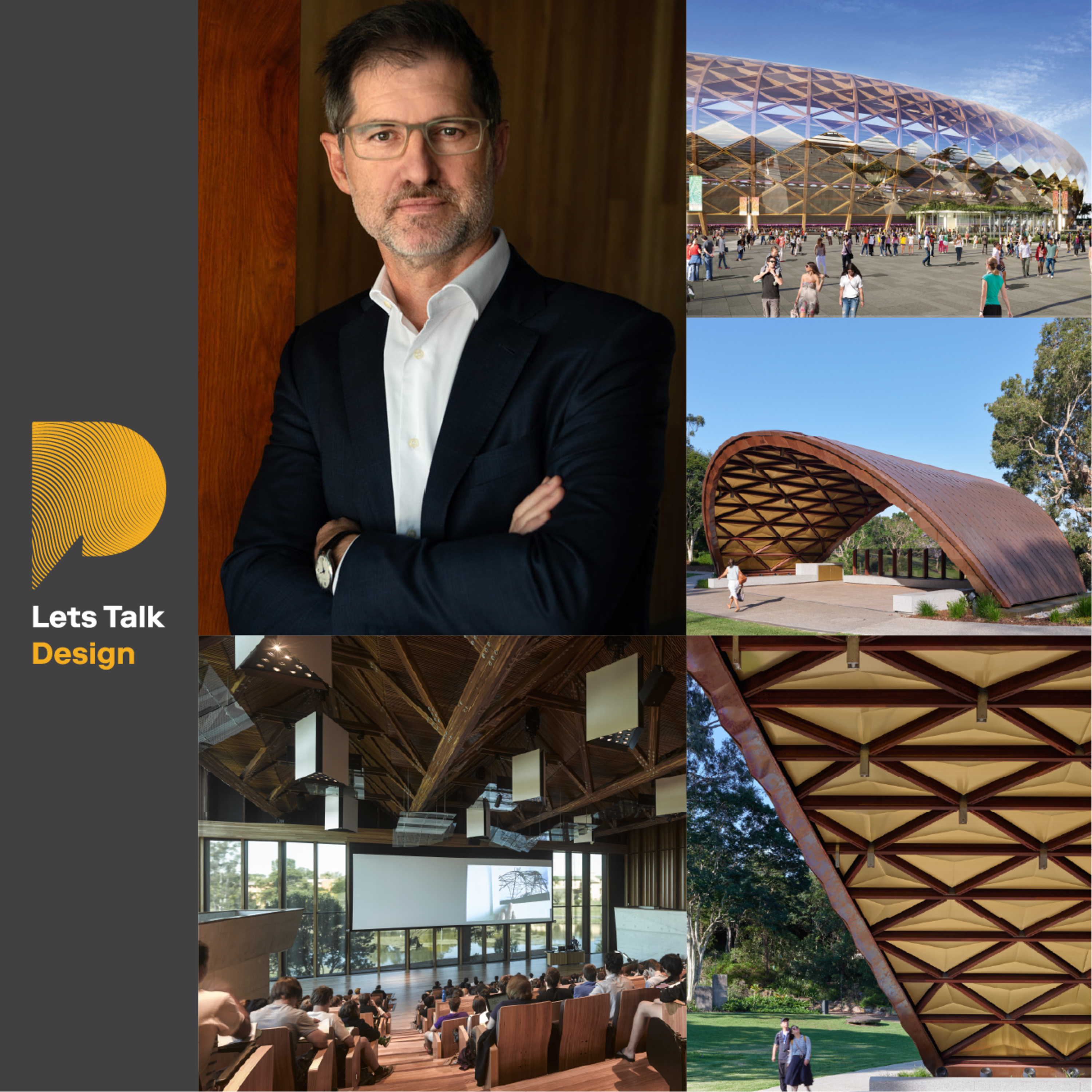 Richard Kirk - Architecture, Urban Design - City planning - Organic ...